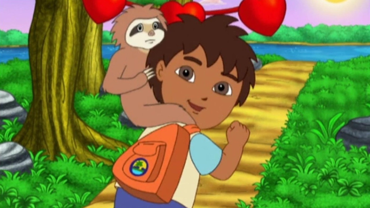 ‎Sammy's Valentine – Go, Diego, Go! (Season 2, Episode 3) - Apple TV (CA)