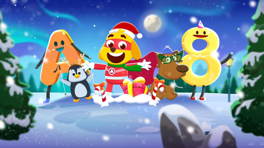 【Kiddopia - Kids Learning Games】-App Store下载分析-点点数据