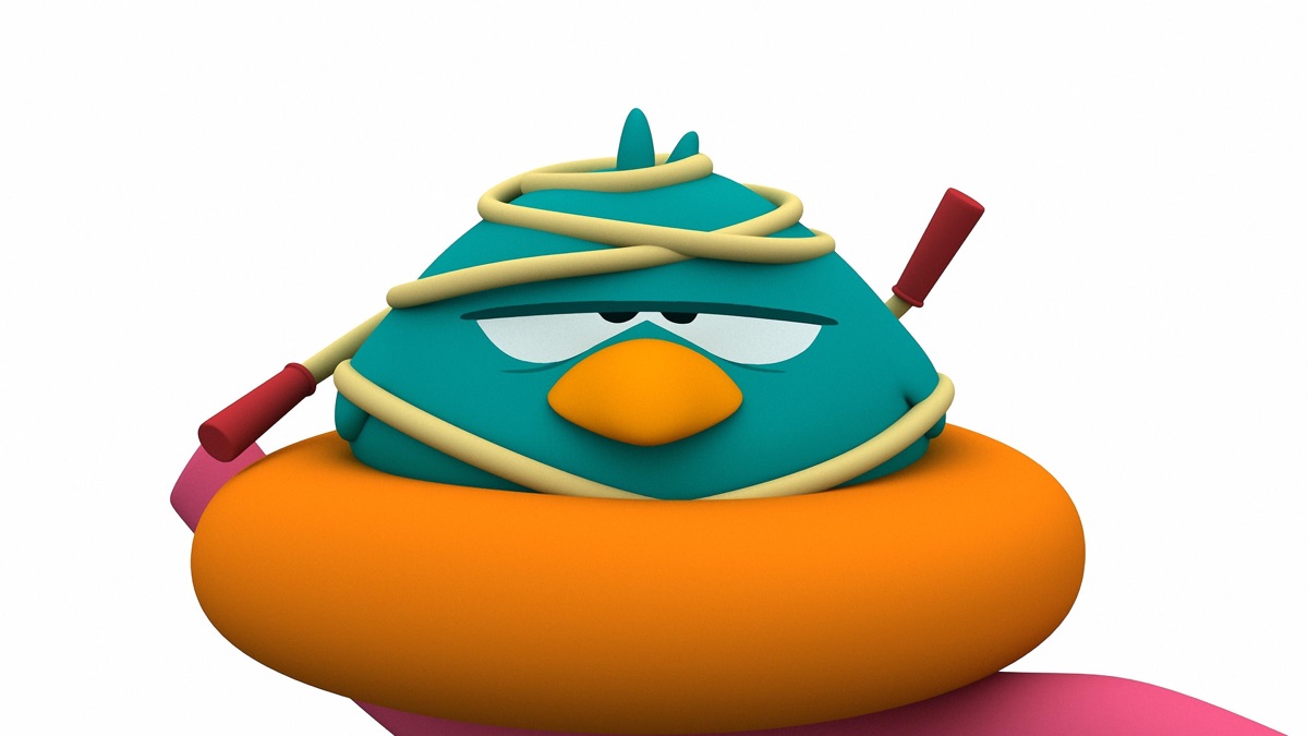 Keep Going Pocoyo - Pocoyó (Season 1, Episode 14) - Apple TV