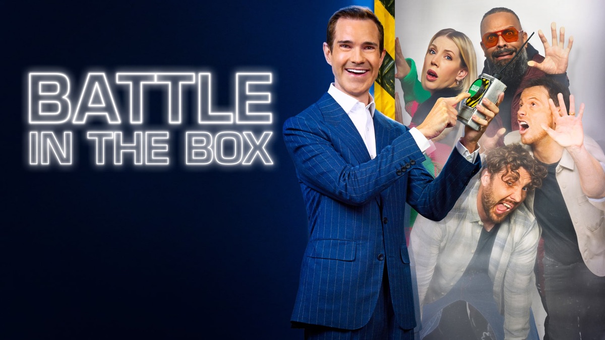 ‎Battle in the Box - Apple TV