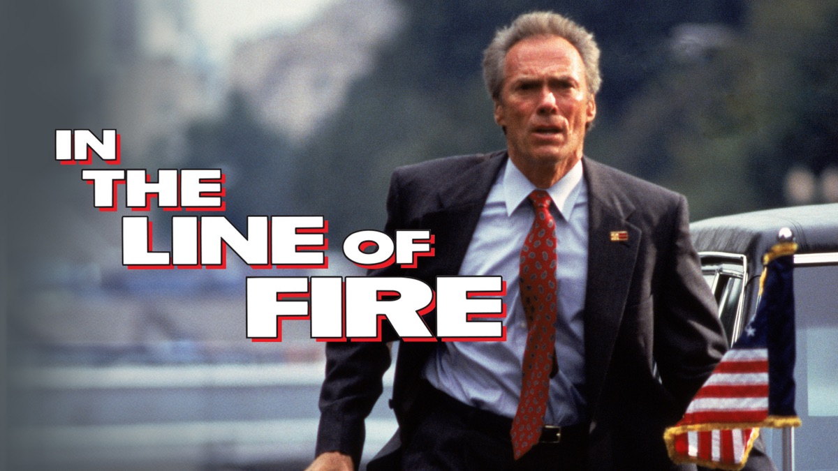 ‎In the Line of Fire - Apple TV