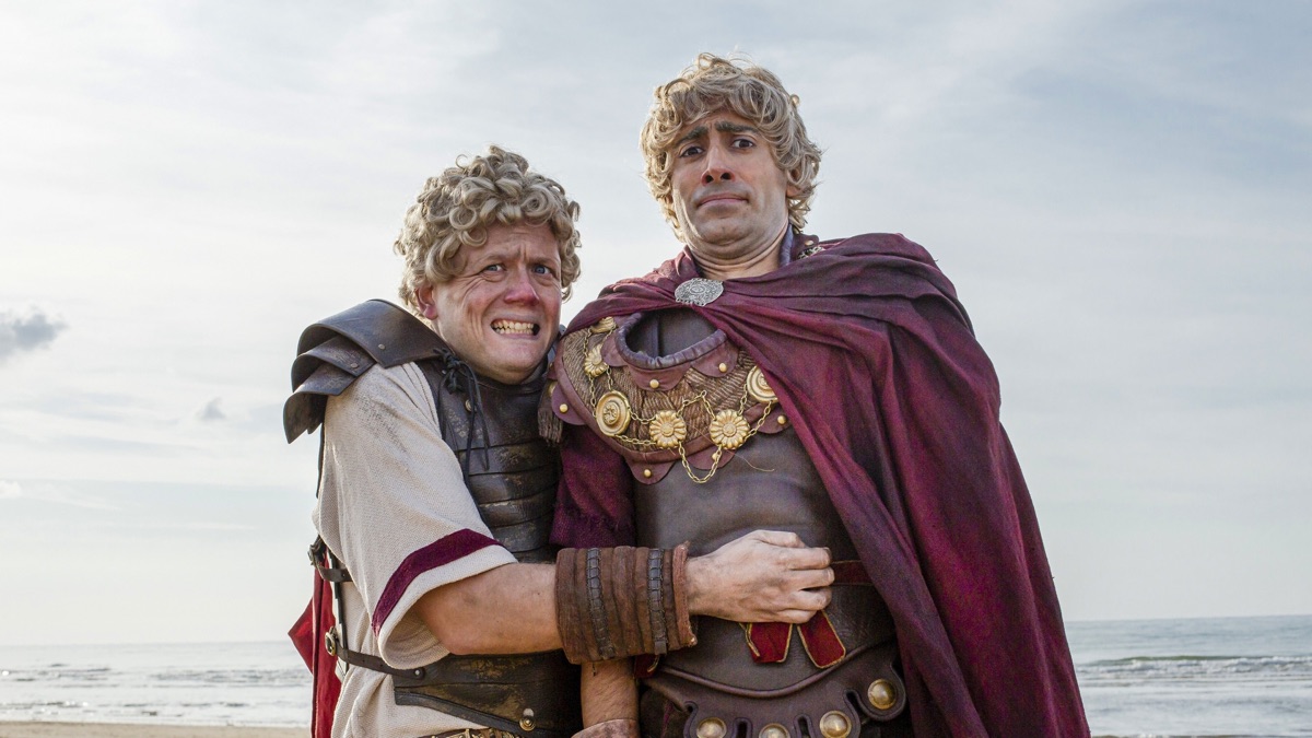 ‎Rotten Romans in Britain - Horrible Histories (Series 10, Episode 12 ...
