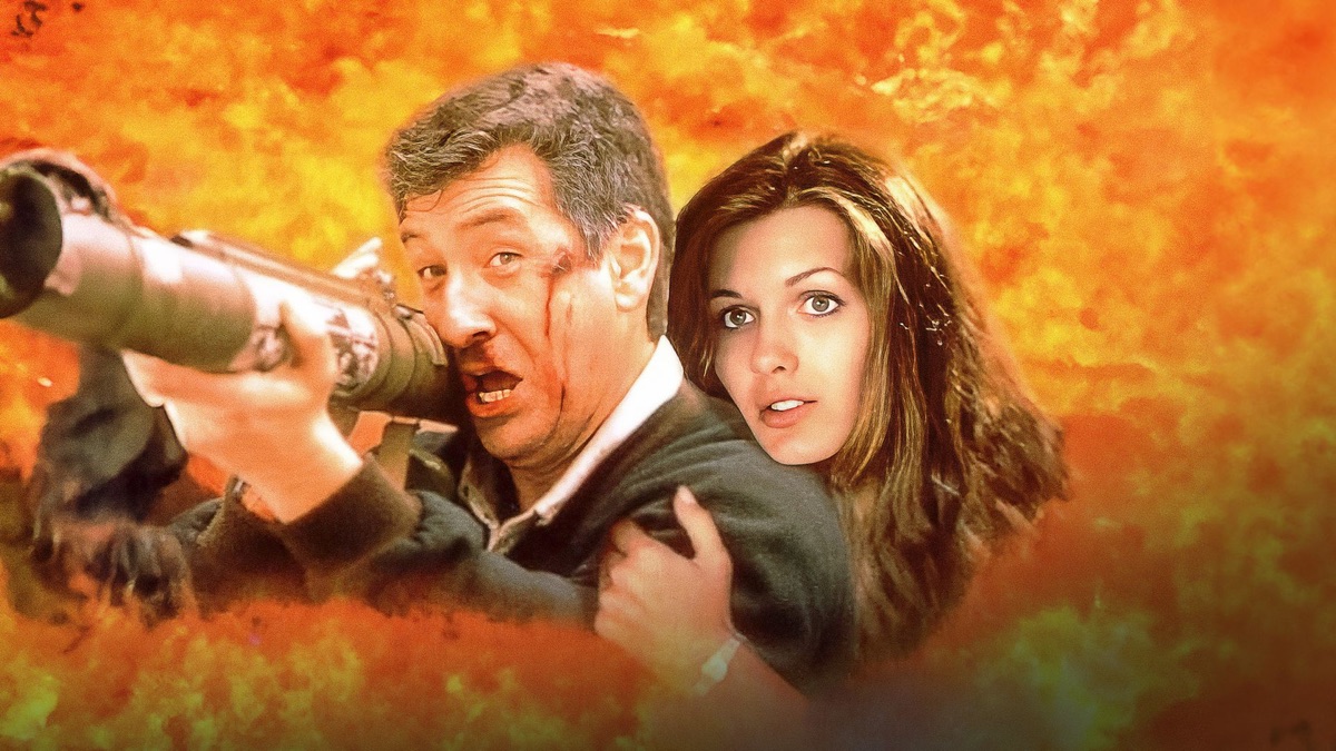 American Cop - Apple TV (UK)