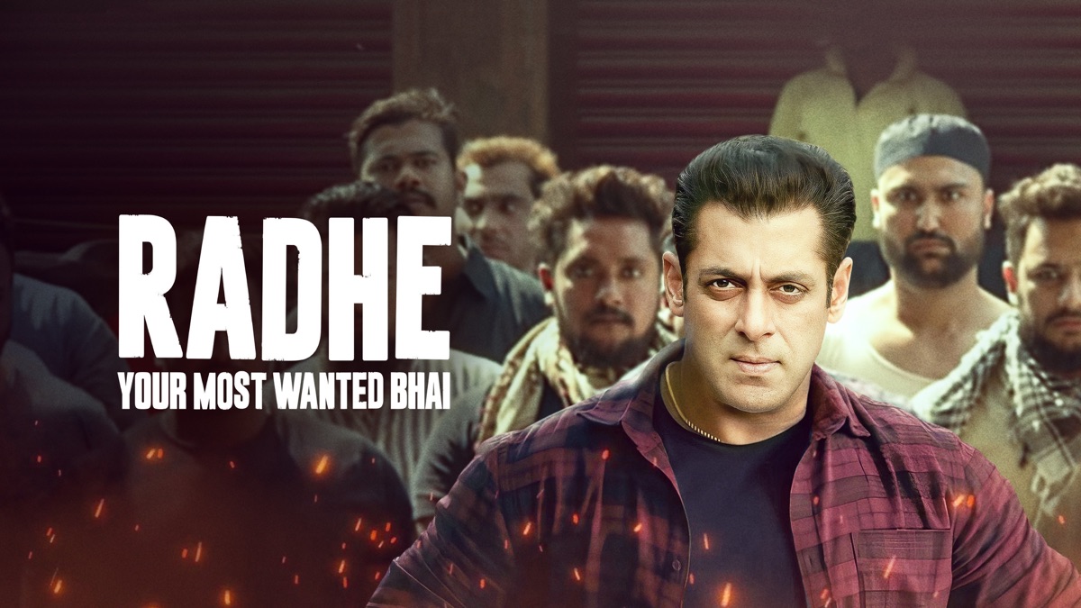 ‎Radhe - Apple TV