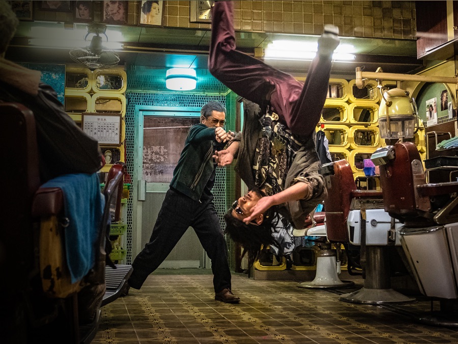 Twilight of the Warriors: Walled In - Apple TV (UK)