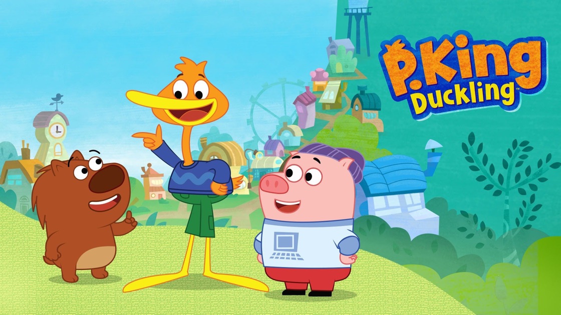 P. King Duckling on Apple TV