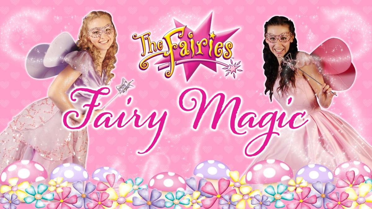 Fairy Magic - Apple TV