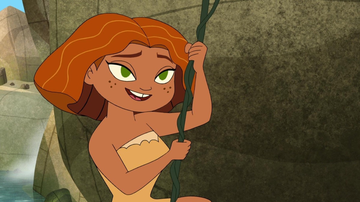 The Croods Eep Hot 0569