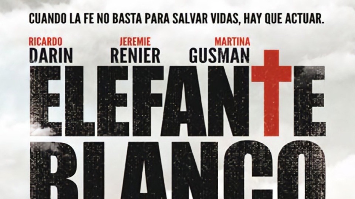 ‎Elefante blanco - Apple TV