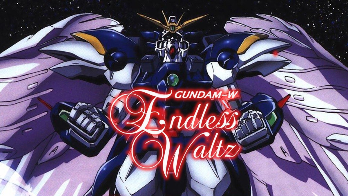 ‎Mobile Suit Gundam Wing ENDLESS WALTZ - Apple TV
