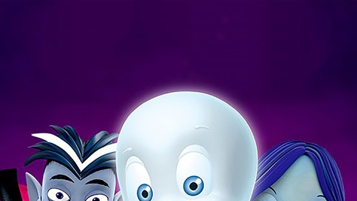 ‎Casper Scare School - Apple TV