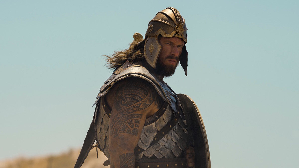 David and Goliath -- Part 2 - House of David (Series 1, Episode 8 ...