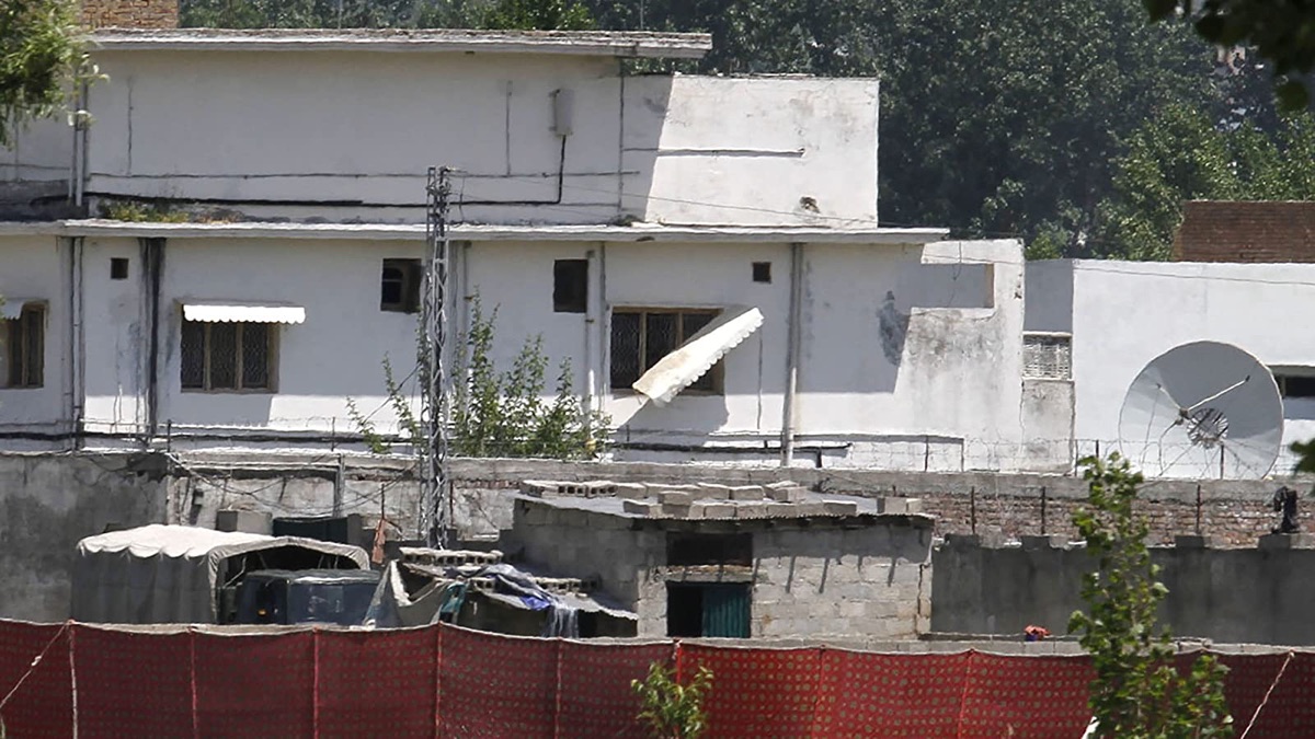 The Capture Of Osama Bin Laden - A Look Back (Season 1, Episode 33 ...