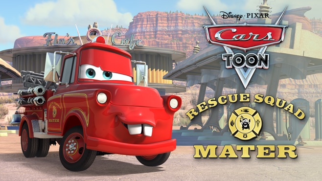 Cars Toon: El Materdor | Apple TV