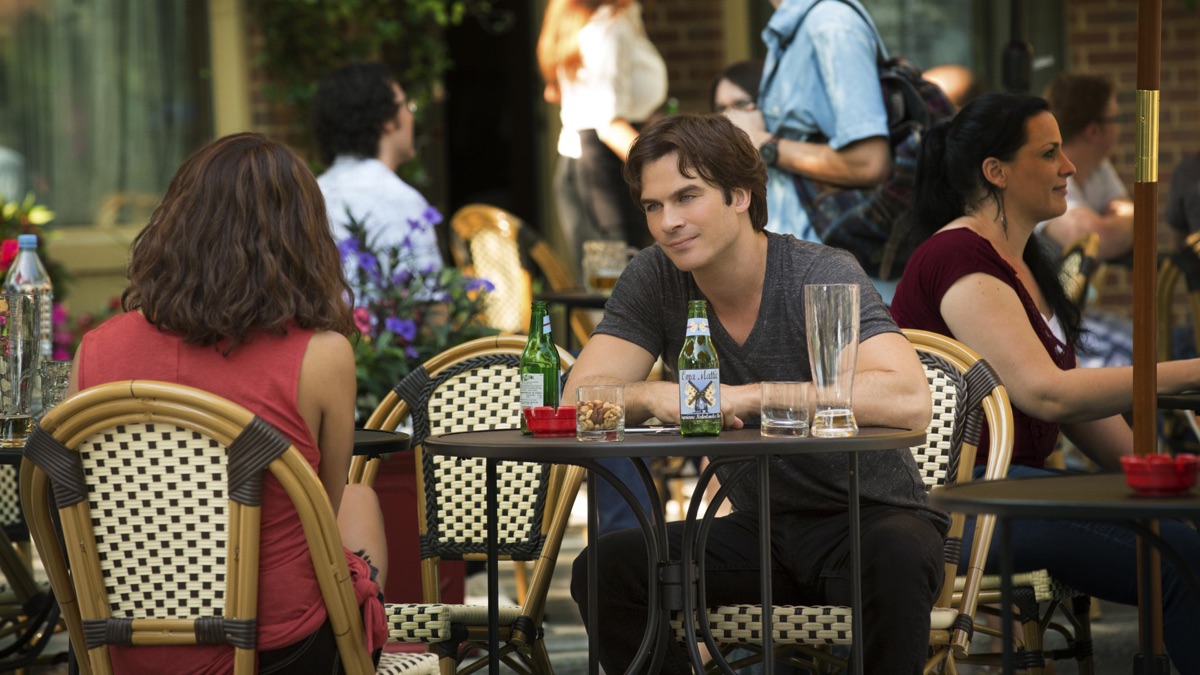 Day One of Twenty-Two Thousand, Give or Take - The Vampire Diaries ...