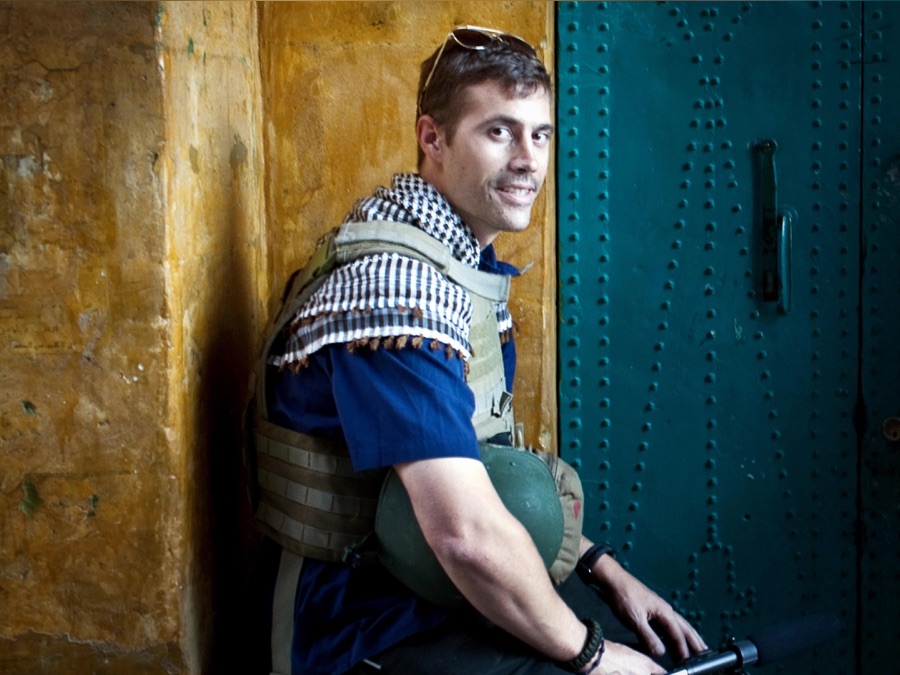 Jim: The James Foley Story - Apple TV