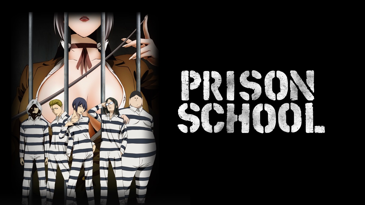Prison School》- Apple TV