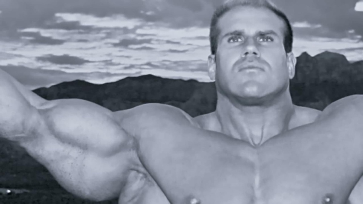 Jay Cutler: Undisputed Bodybuilding - Apple TV