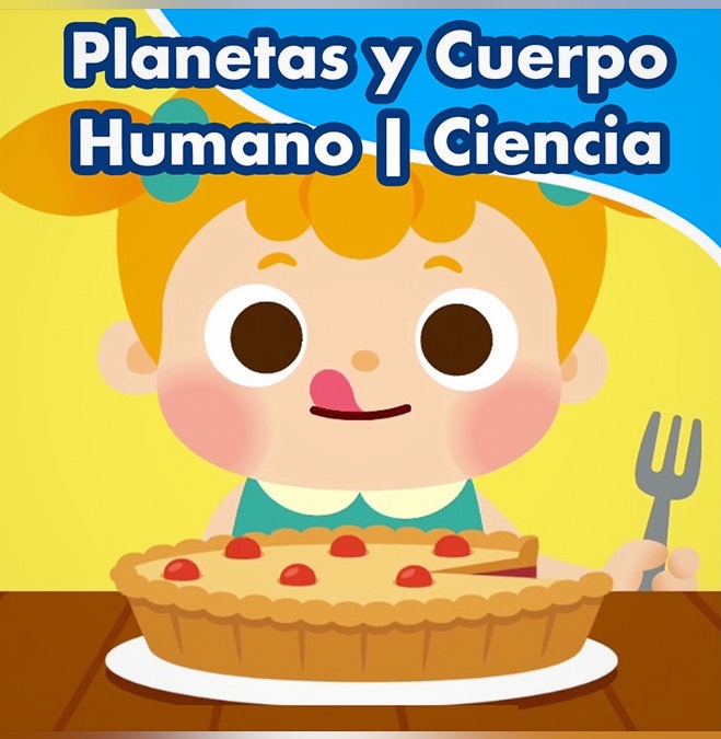 Planetas y cuerpo humano | Ciencia》- Apple TV