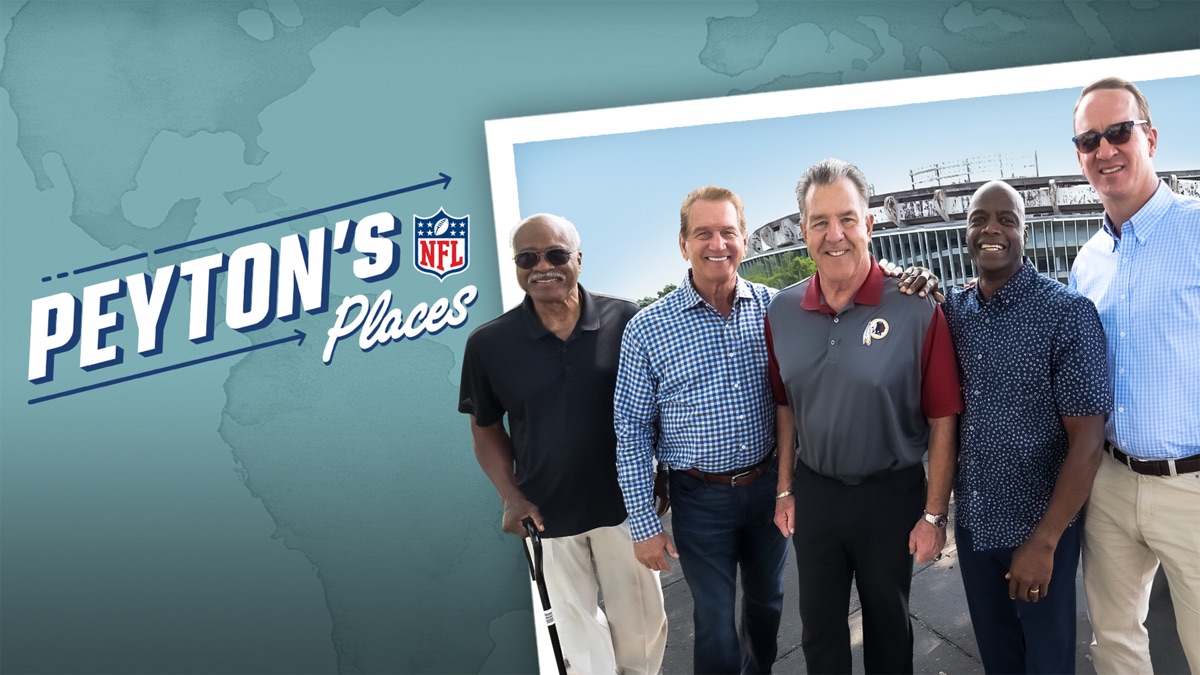 Death of a Stadium - Peyton's Places (Season 4, Episode 8) - Apple TV