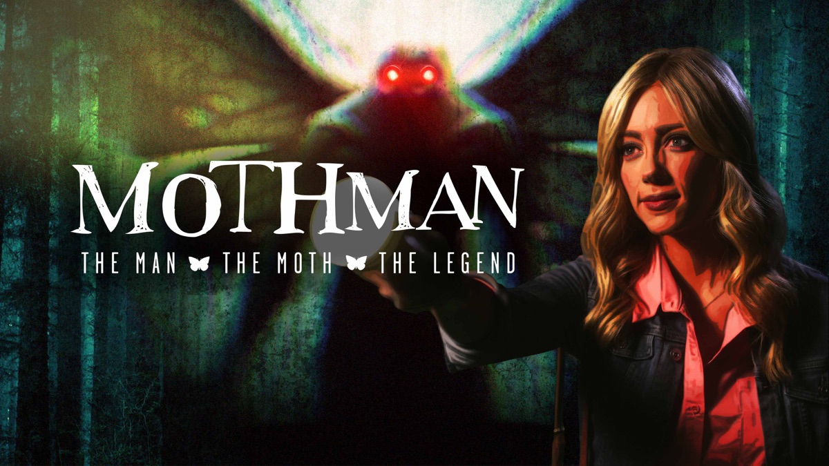 ‎Mothman: The Man, the Moth, the Legend - Apple TV