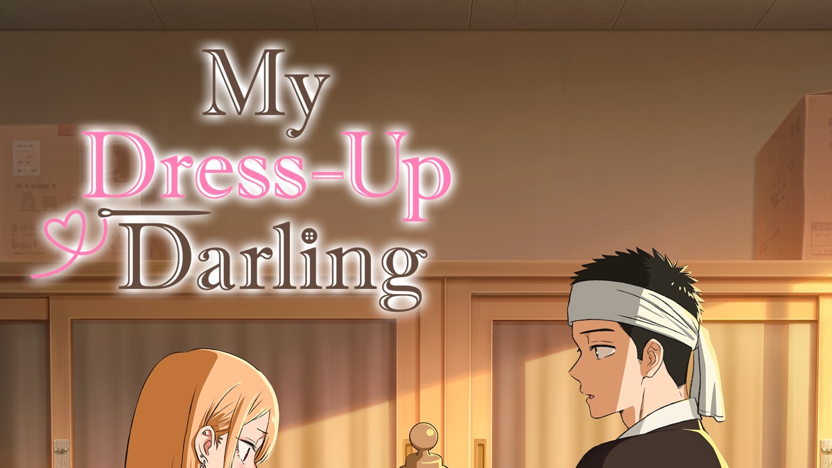 ‎My Dress-Up Darling - Apple TV