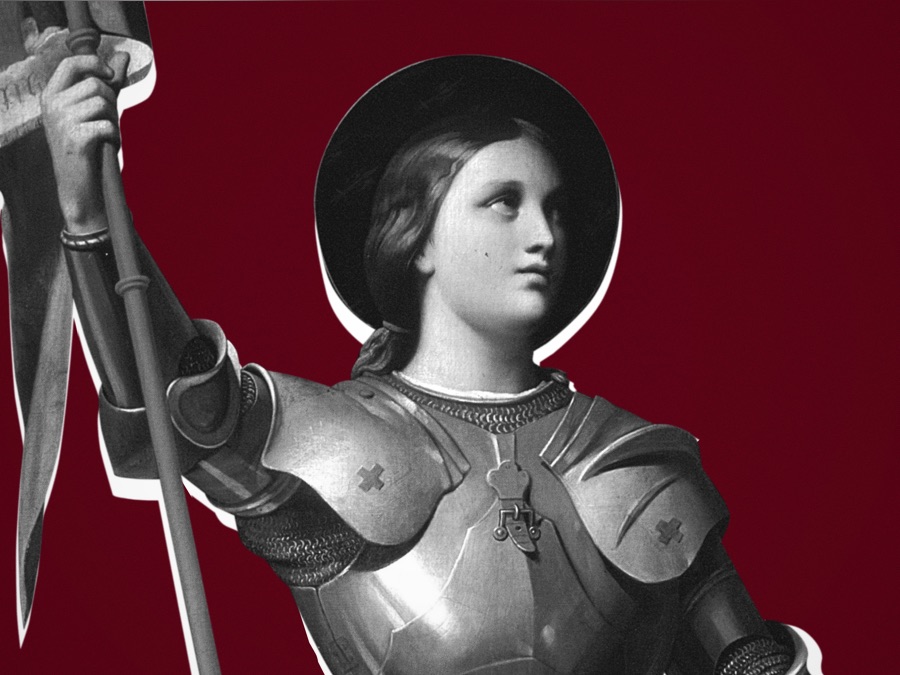 Joan of Arc: Virgin Warrior - Apple TV