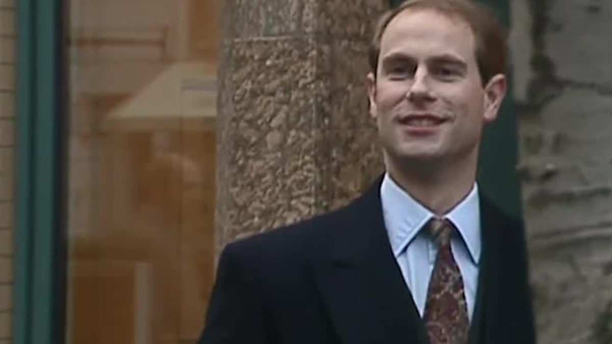 Prince Edward: The Favourite Child - Apple TV (CA)