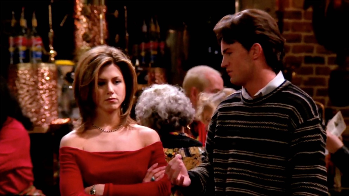 ‎The One With The Monkey - Friends (Series 1, Episode 10) - Apple TV (ID)
