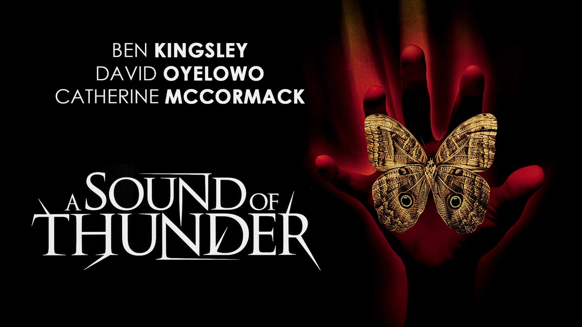 ‎A Sound of Thunder - Apple TV