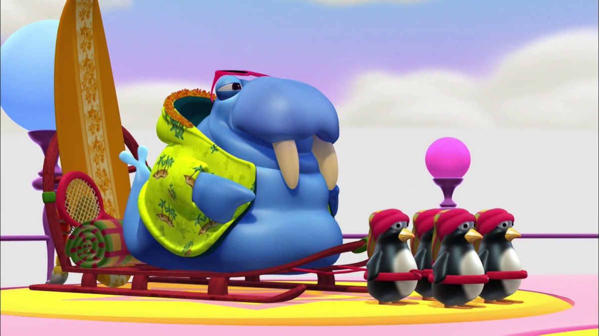 Capítulo 23 - Zumbers (Temporada 5, Episodio 23) - Apple TV (ES)