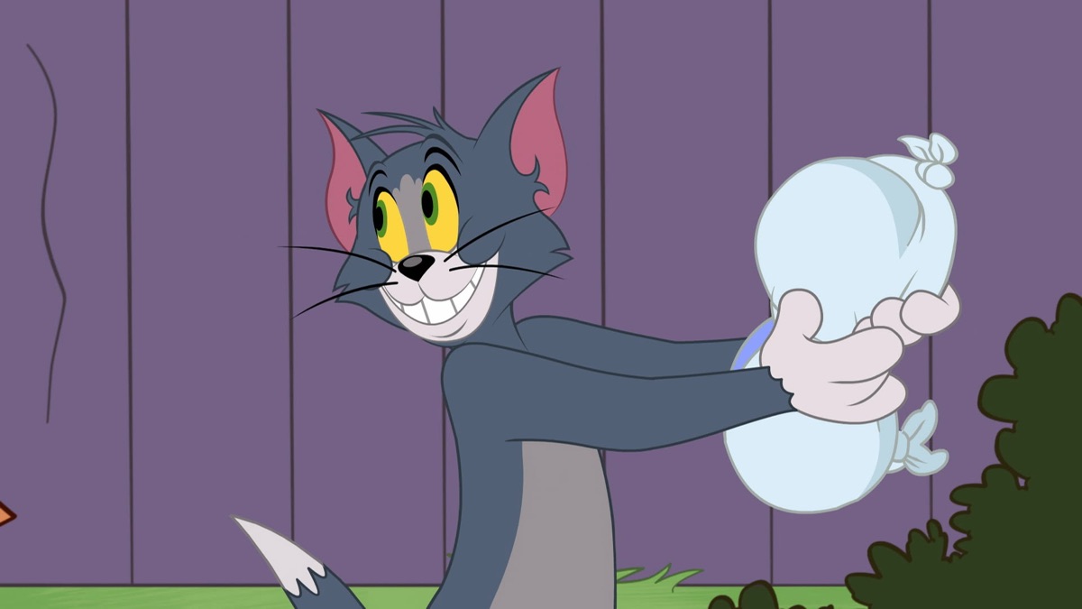 ‎Not My Tyke - Tom and Jerry: Chases (Series 1, Episode 12) - Apple TV (UK)