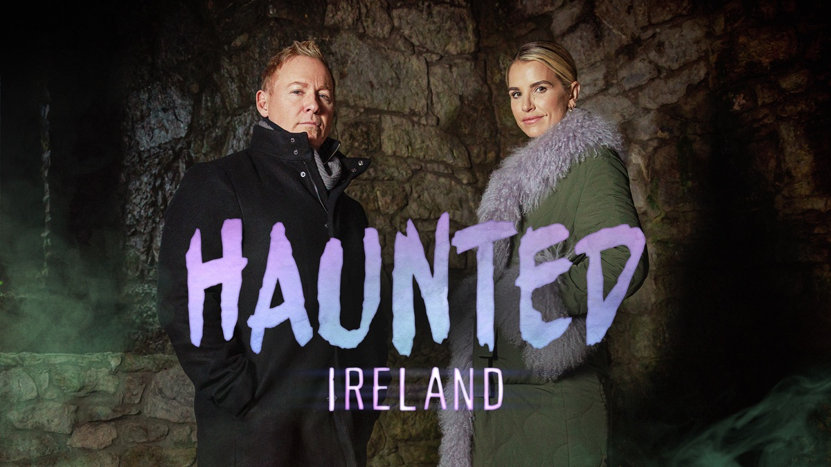 ‎Spooked Ireland - Apple TV