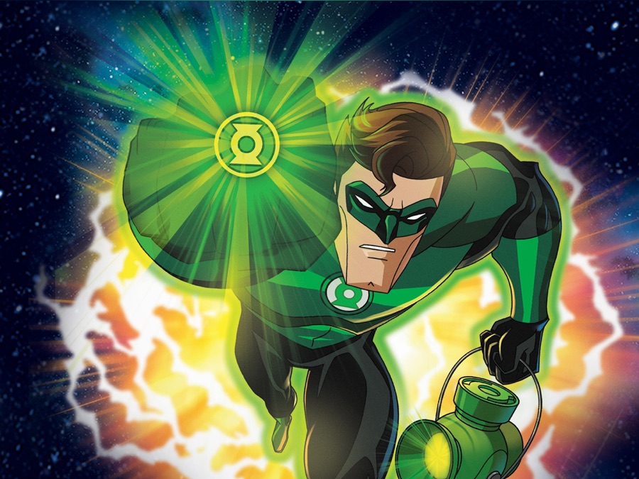 Green Lantern New 52 Wallpaper