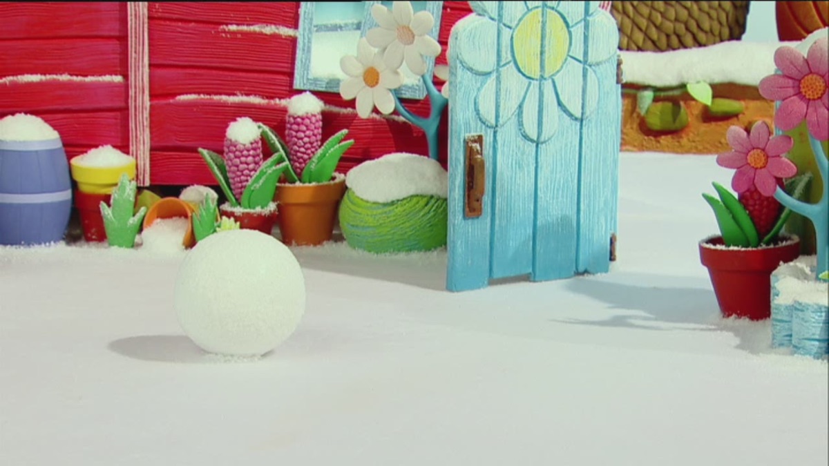 ‎O Boneco de Neve do Timmy - Timmy e Seus Amigos (Temporada 2, Episódio ...