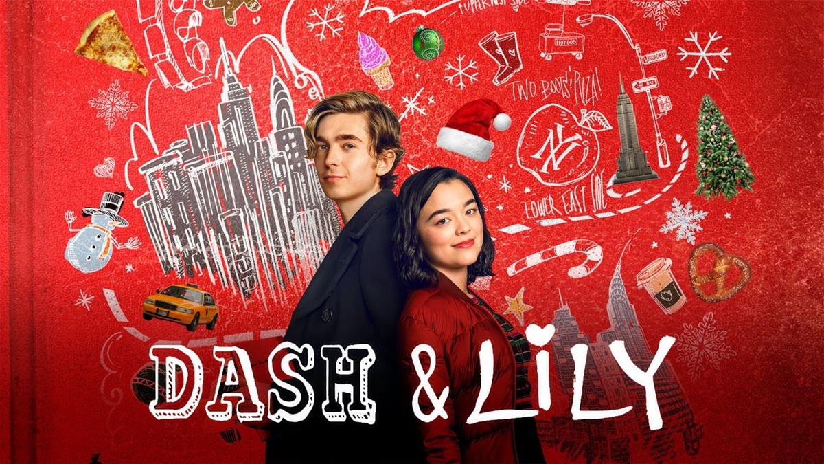 ‎Dash & Lily - Apple TV