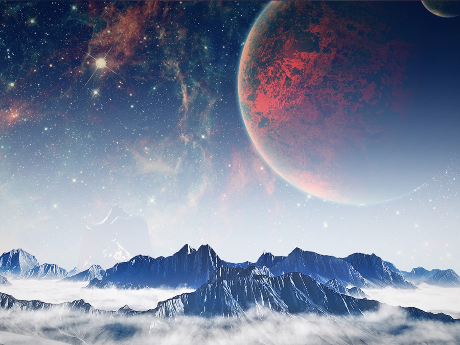 Life in Outer Space - Apple TV