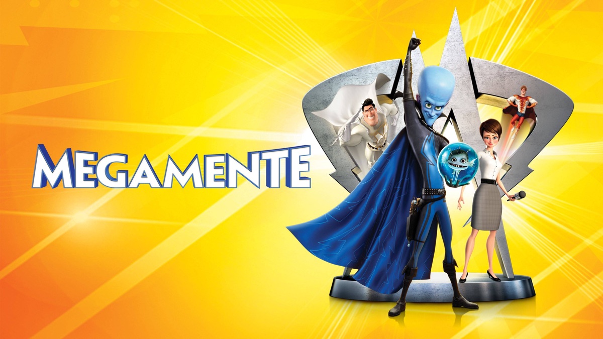 ‎Megamente - Apple TV