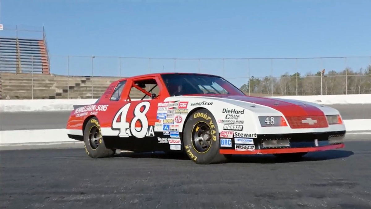 Monte Carlo Surprise! - Faster With Newbern and Cotten (Season 2 ...