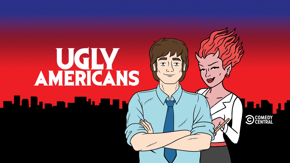 ‎Ugly Americans - Apple TV