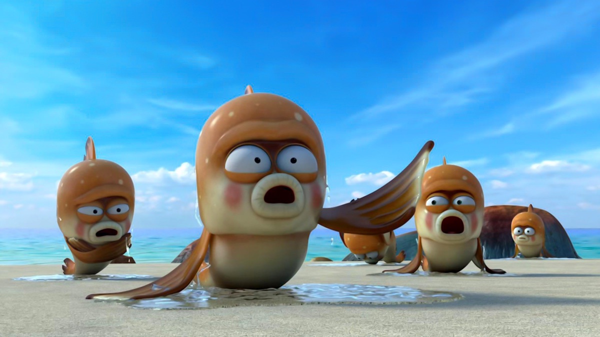 Iceberg - Larva (Series 4, Episode 23) - Apple TV (UK)