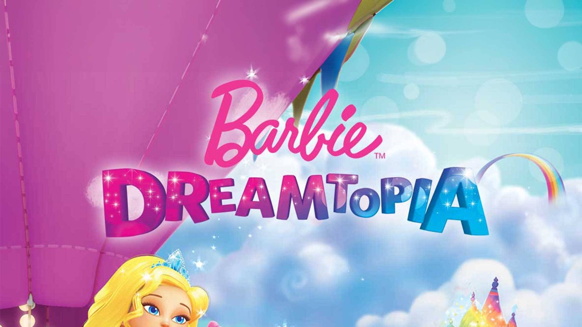 ‏باربي دريم توبيا سبيشل - Apple TV