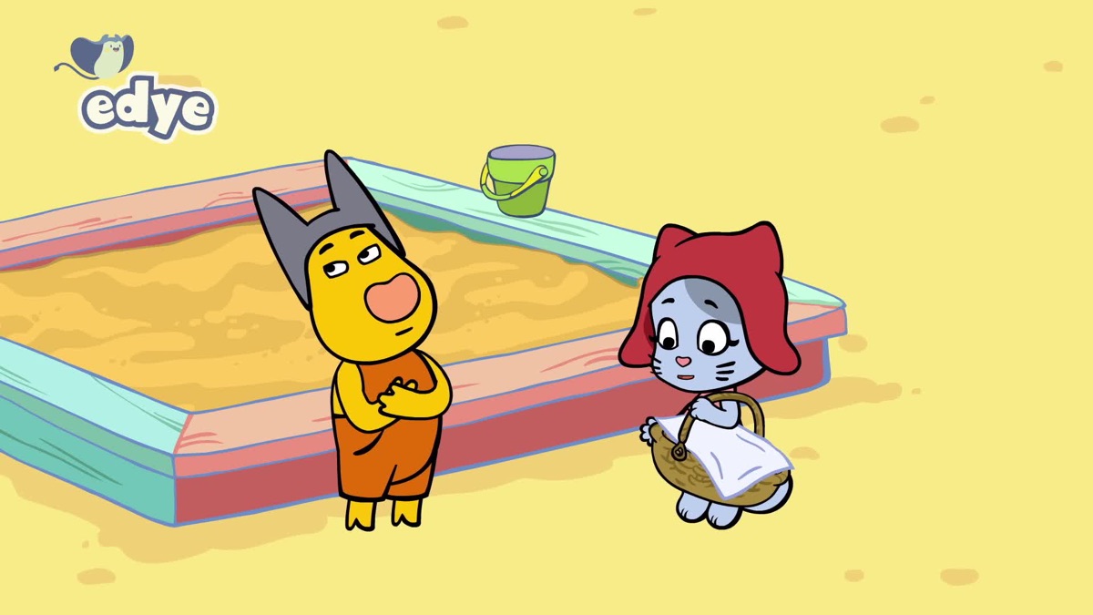 Un cuento nuevo - Las Vacas Naranjas (temporada 1, episodio 260 ...