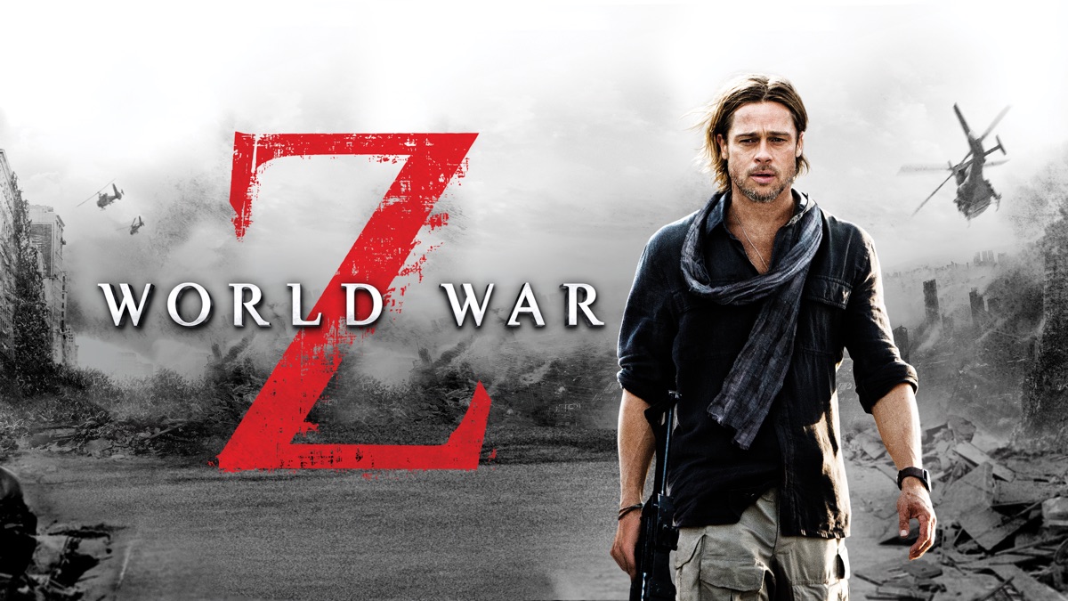 ‎World War Z - Apple TV