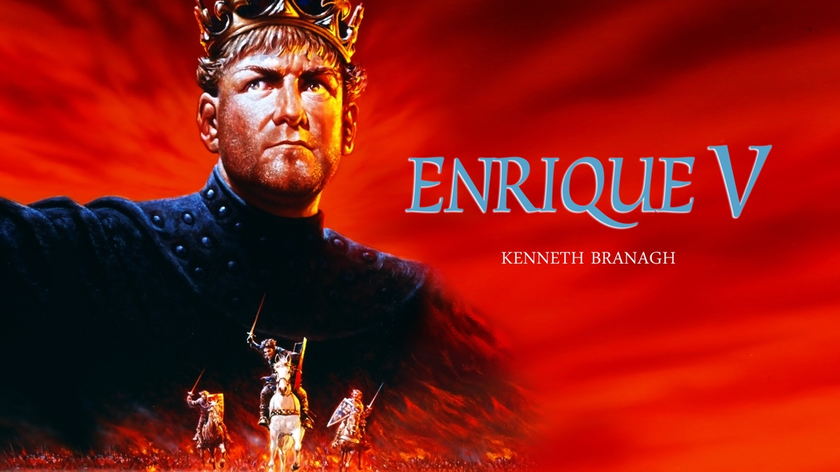 ‎Enrique V - Apple TV