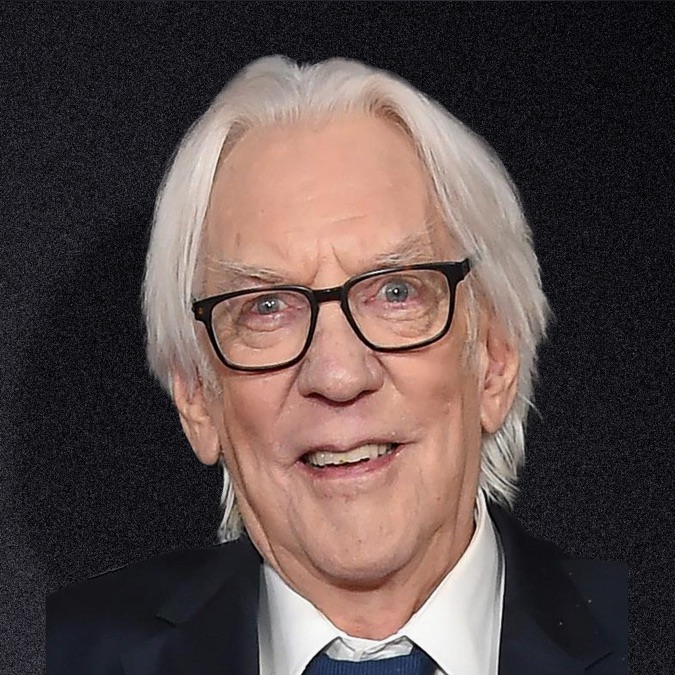 ‎Filmes e séries com Donald Sutherland – Apple TV