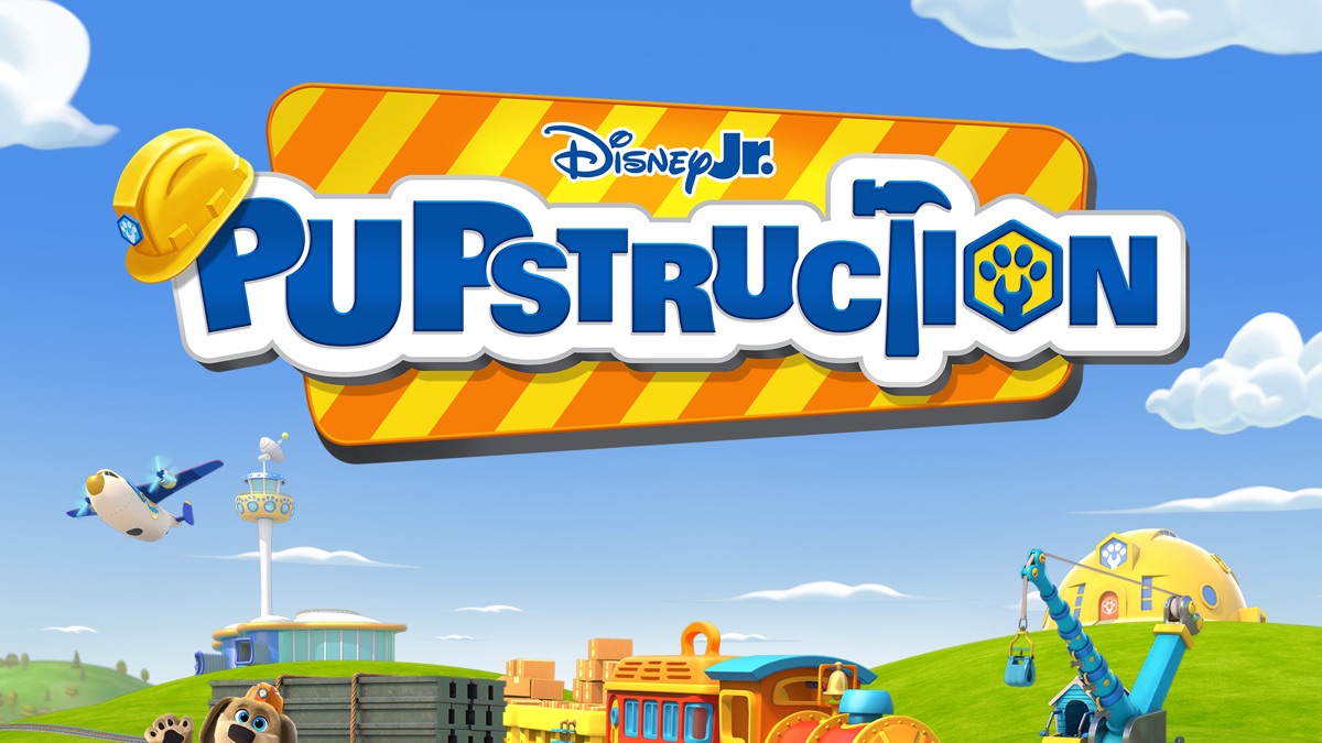 ‎Pupstruction - Apple TV