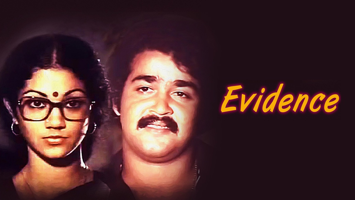 Evidence》- Apple TV