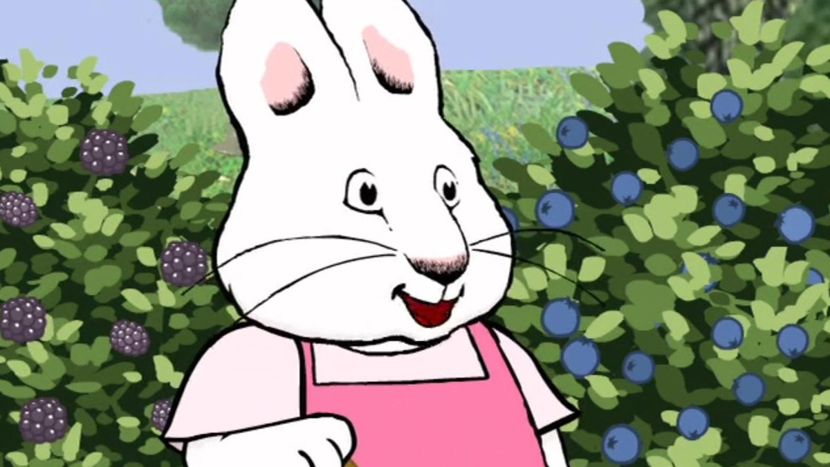 Grandma's Berry Patch / Ruby's Bunny Scout Parade / Ruby's Detective ...