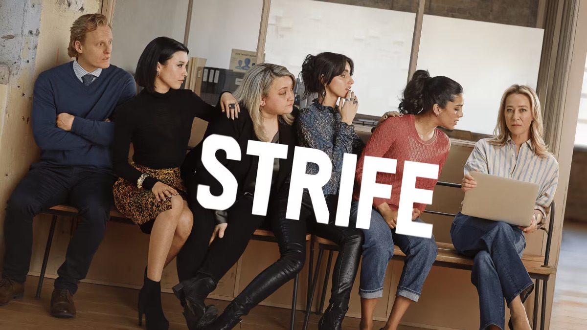 ‎Strife - Apple TV